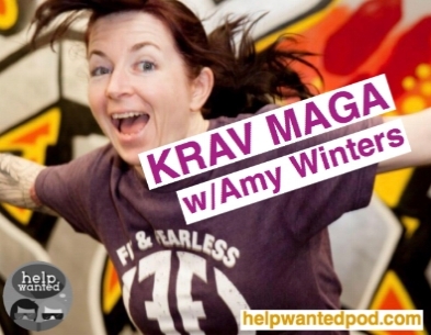 Jan. 29, 2017: Martial Artist, Amy Winters, on Krav Maga for Improved ...