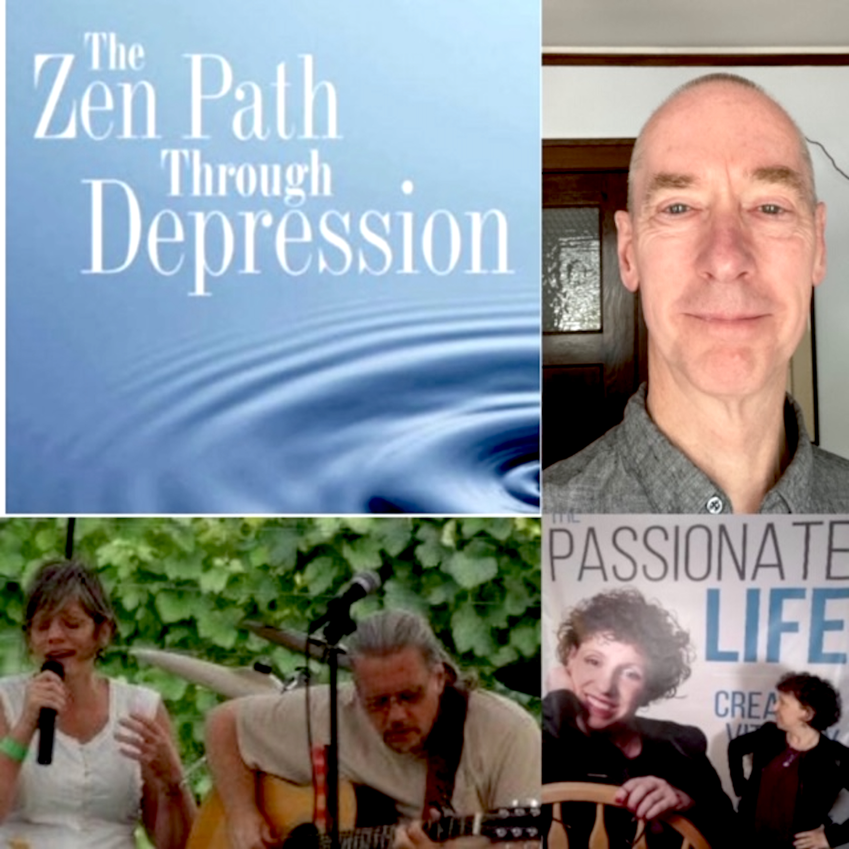 June 21, 2020: Phil Martin on The Zen Path Through During This Time ...