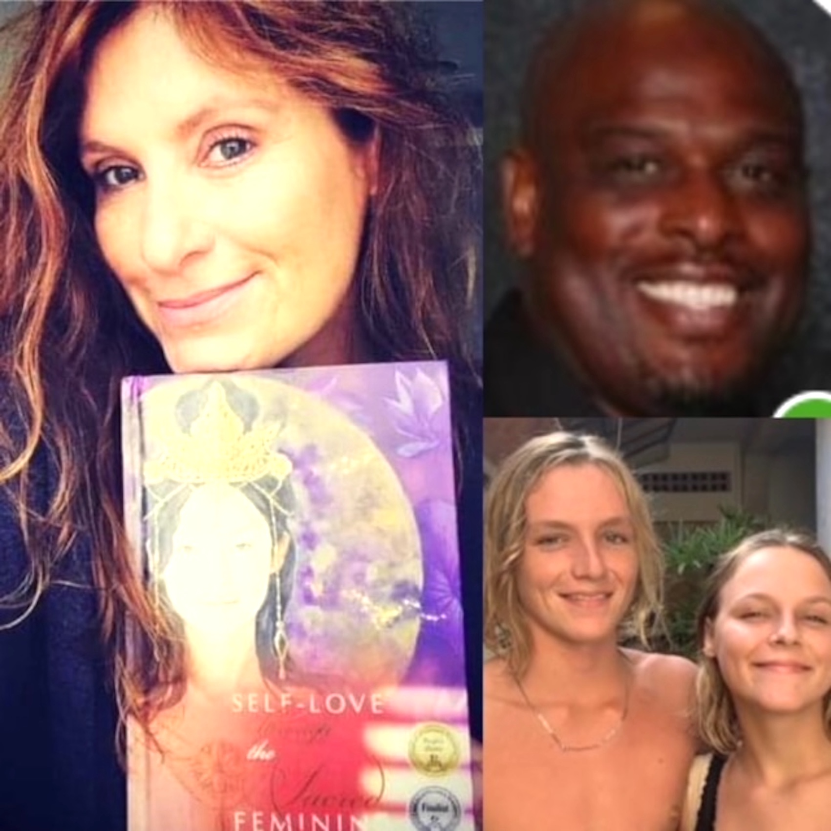May 16, 2021: Artist, Jo Jayson, on Self-Love through the Sacred ...