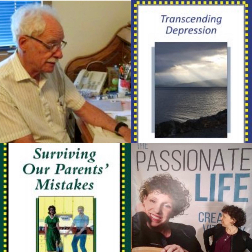 July 18, 2021: Larry Godwin, "Transcending Depression" and "Surviving ...