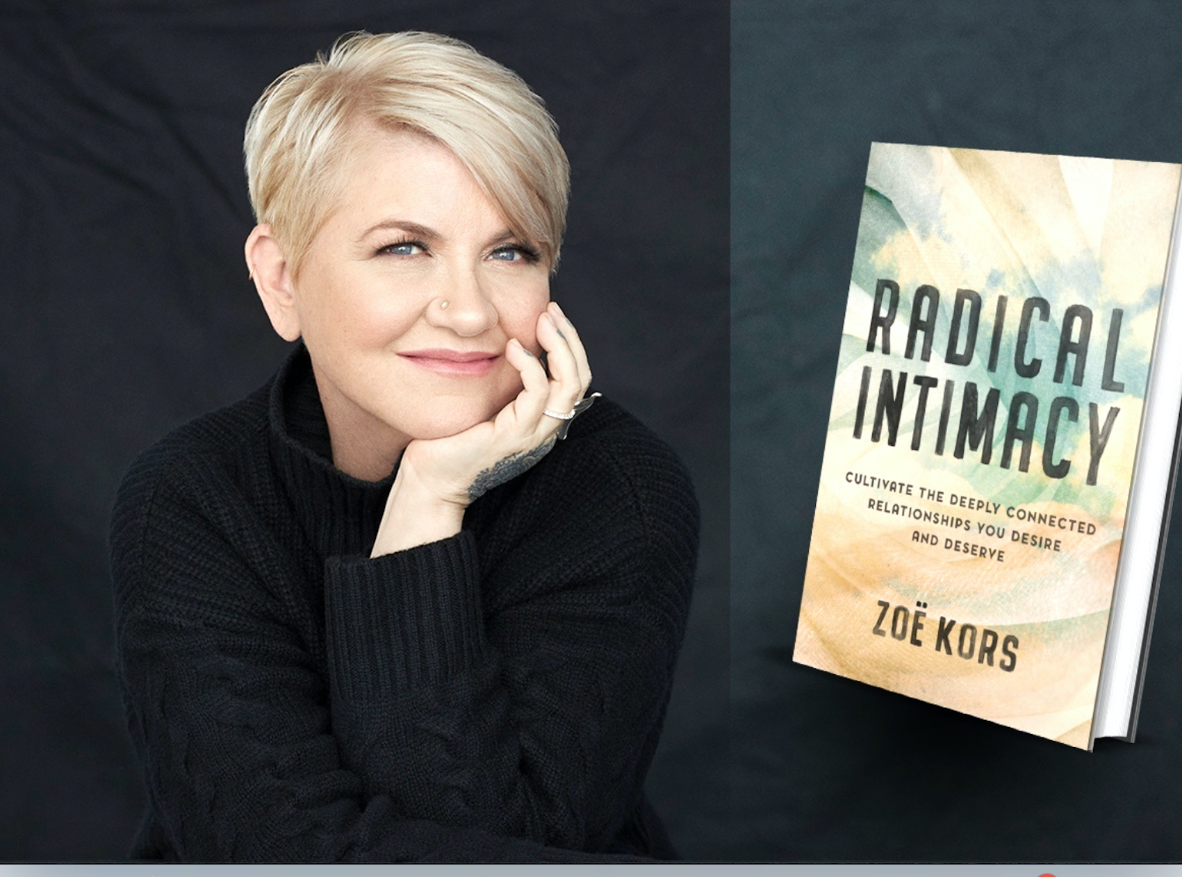 July 31, 2022: Zoë Kors - Radical Intimacy and Cultivating Deeply ...