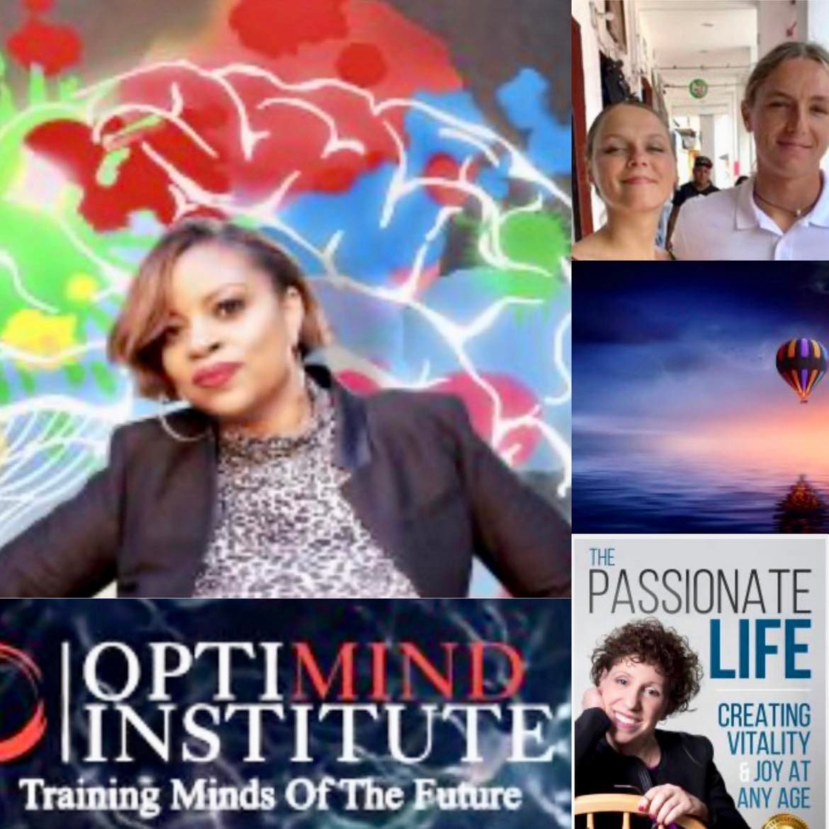 January 15, 2023: Neuroscientist, Shonté Jovan Taylor -Harnessing the ...