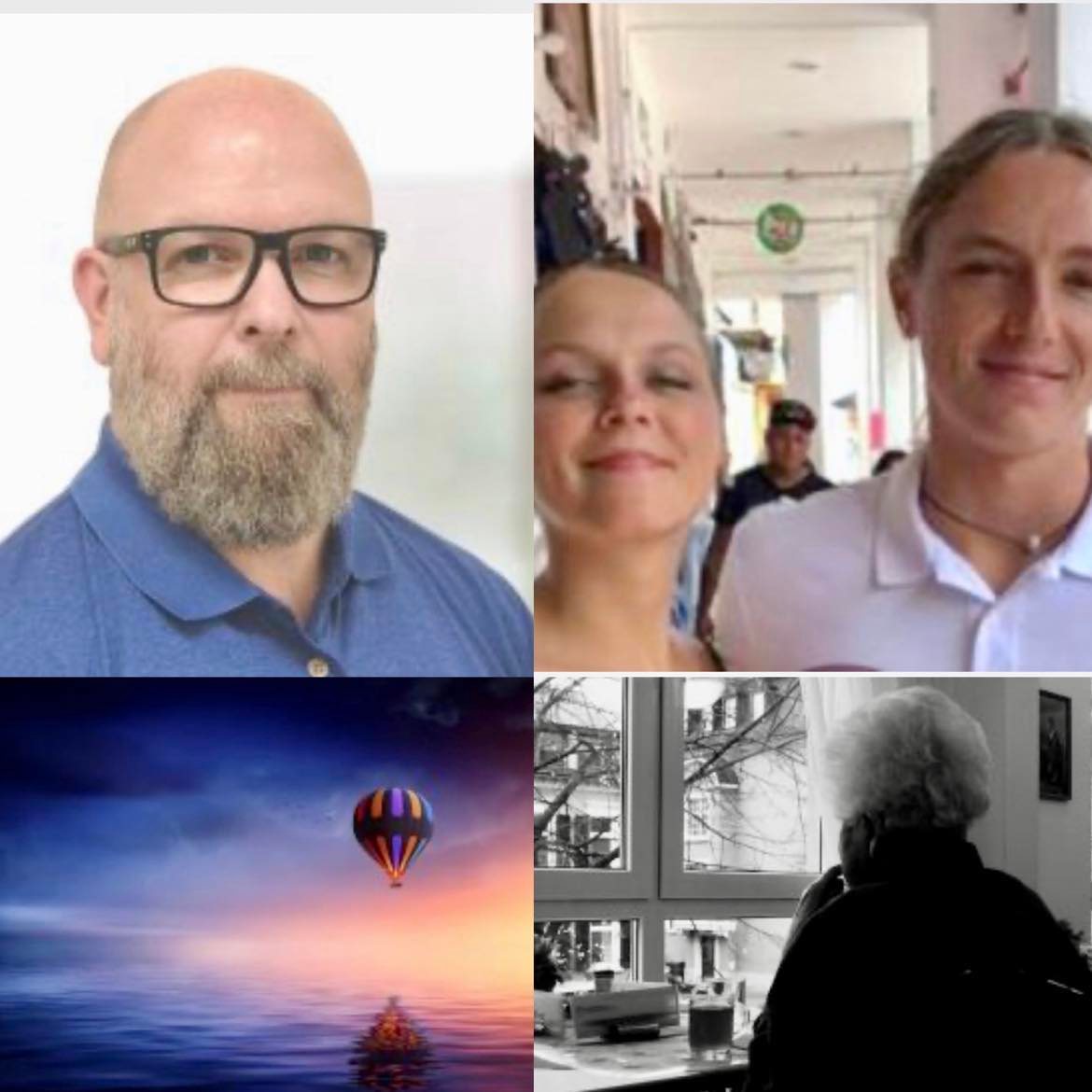 January 8, 2023: Gudjon Bergmann - Inner Peace in the New Year; Dr ... January 8, 2023: Gudjon Bergmann - Inner Peace in the New Year; Dr ...