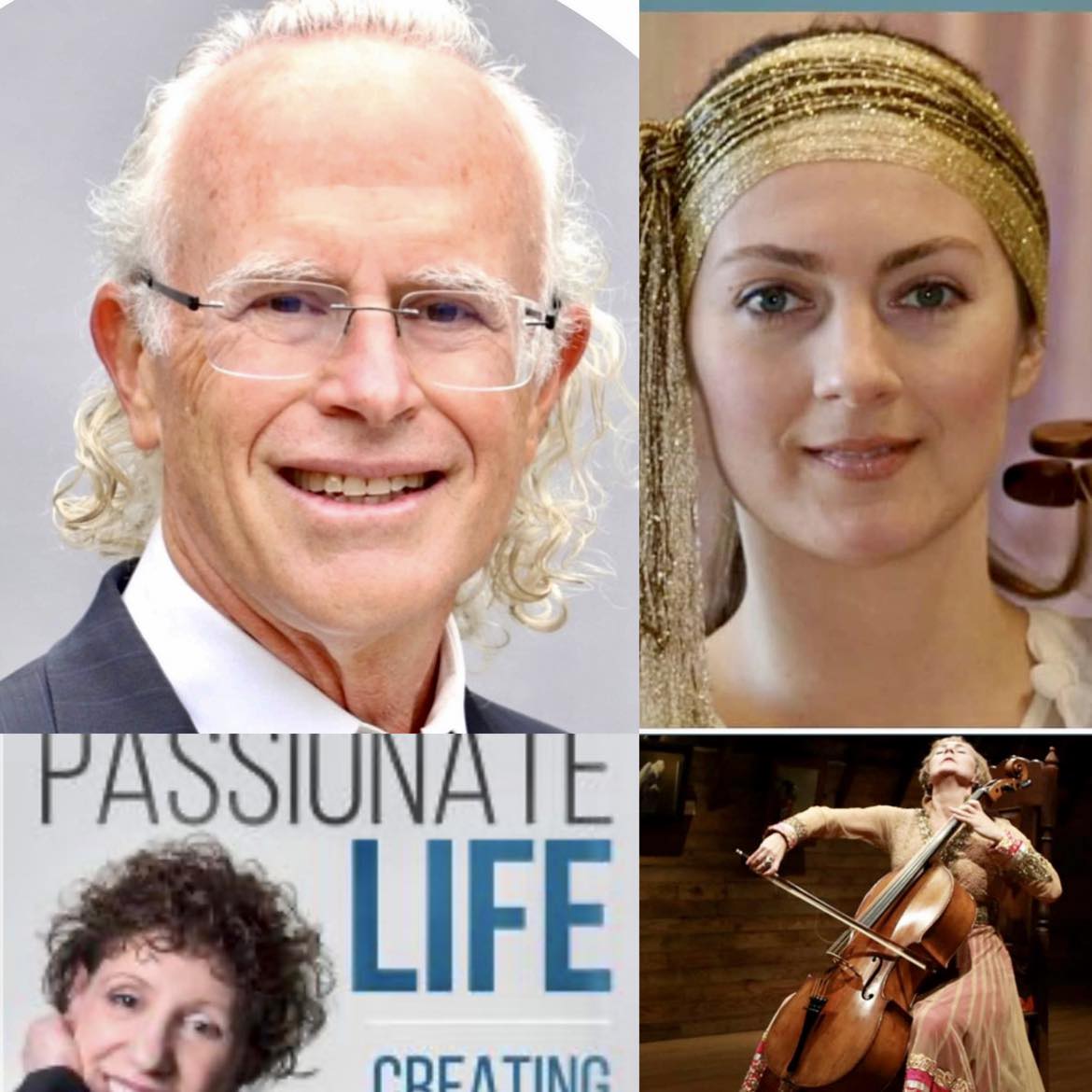 April 16, 2023: Dr. Michael Wasserman - Advocating for Long-Term Care Residents; Cellist, Tanya ...