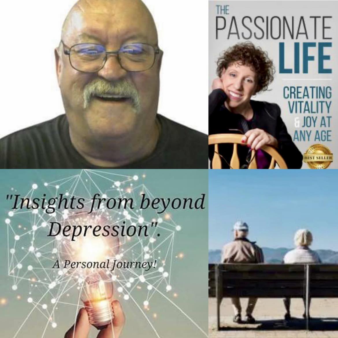 September 24, 2023: Bob Eden in Australia on Insights Beyond Depression ...