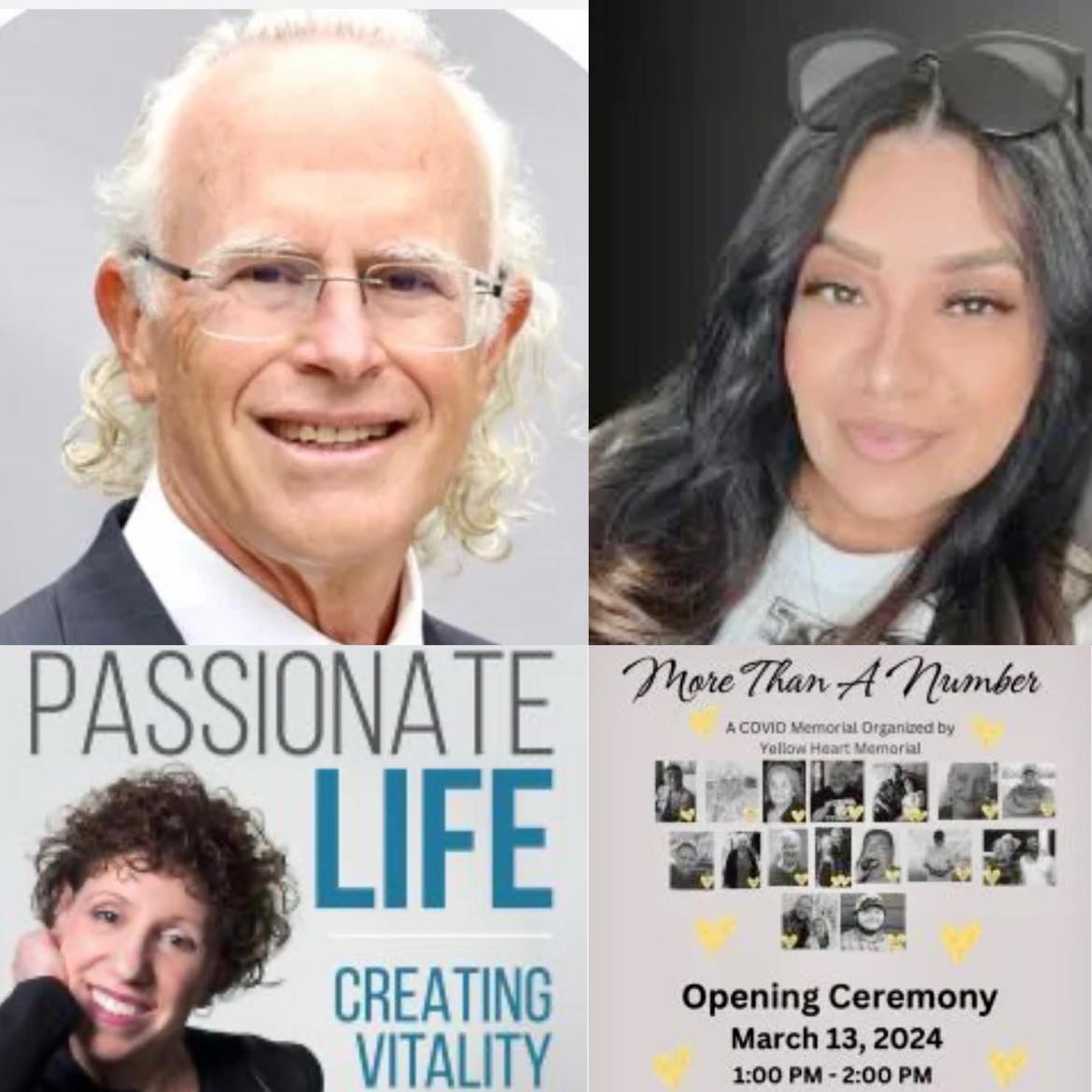 February 25, 2024: Dr. Micheal Wasserman - Advocating for Better ...